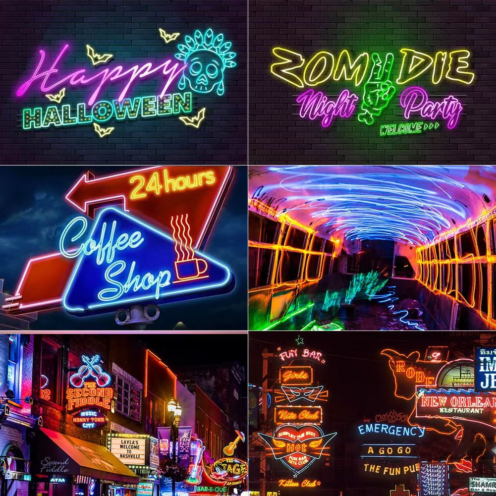Beautiful LED Neon Signs - #1 In High-Quality Neon Signs — KOMIGAN